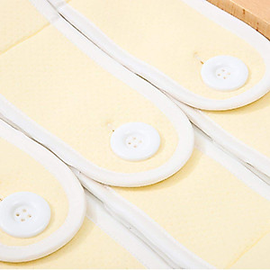 Kghios Montessori Dressing Frames for Kids Infant Toys Materials for Toddlers 6-12 Months -1-2 Year Old Babies Materials Practical Educational Tools Preschool Early Learning Toys