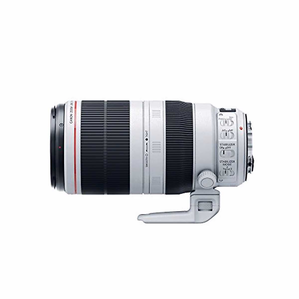 Canon EF 100-400mm f/4.5-5.6L is II USM Lens, Lens Only
