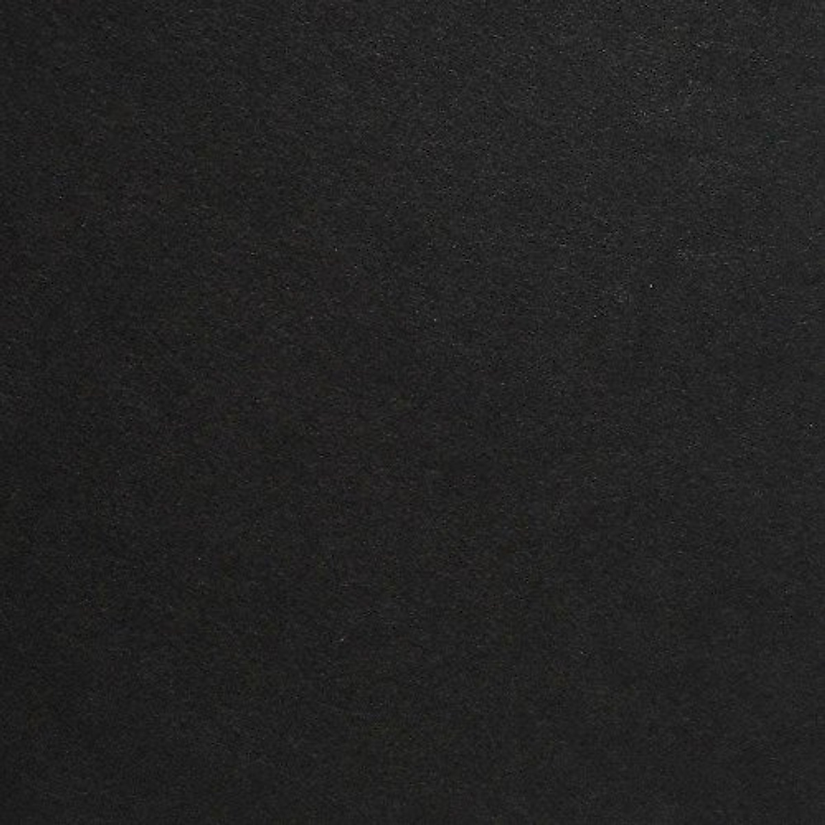 Black Licorice Cardstock Paper - 12 X 12 Inch 100 Lb. Heavyweight Cover - 25 Sheets From Cardstock Warehouse