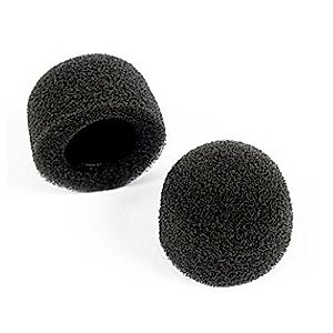 Peltor Comm Spare Parts Cup microphone foam windscreens