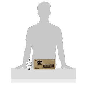 Tetley Natural Decaf Green Tea, Decaffinated Tea, 72 Teabags (Pack of 6), Rainforest Alliance Certified