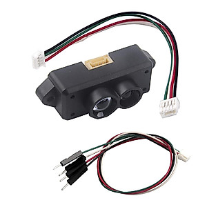Benewake TFmini-S Lidar Range Finder Sensor Module Single-Point Micro Ranging Module for Arduino Raspberry Pi Pixhawk 4.5-6V UART I2C Interface