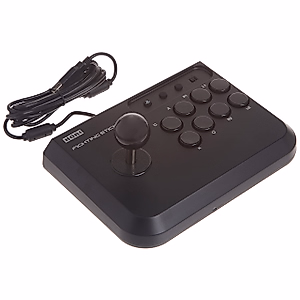HORI Fighting Stick Mini 4 for PlayStation 4 and 3