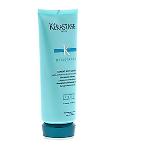 Kerastase Resistance Ciment Anti-usure Strengthening Anti-breakage Creme, 6.8 Oz