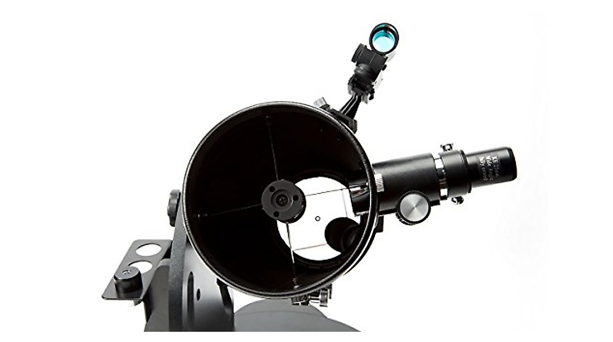 Zhumell Z130 Portable Telescope for Stars & Planets | Easy Setup