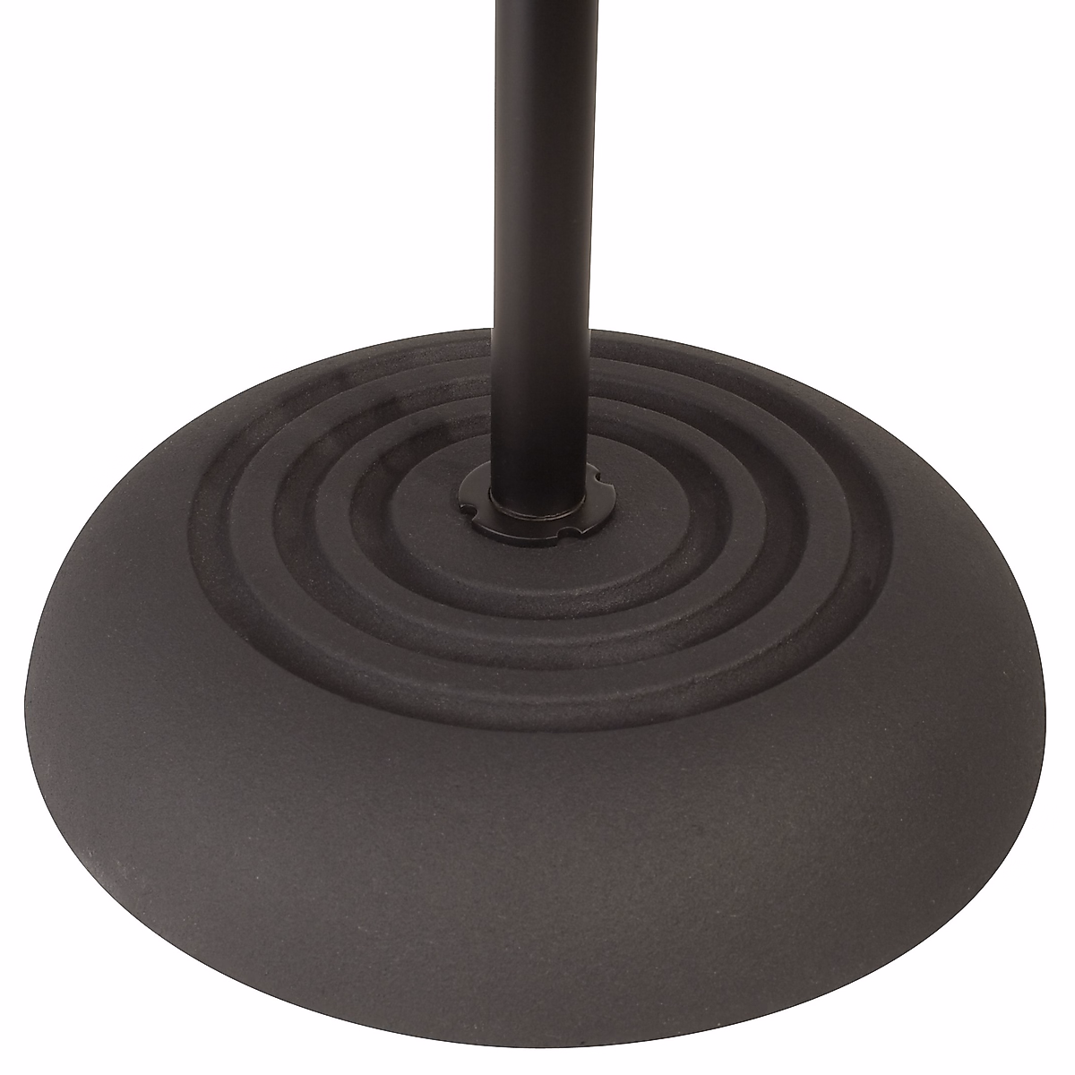 JS-MCRB100 JamStands Round Based Mic Stand