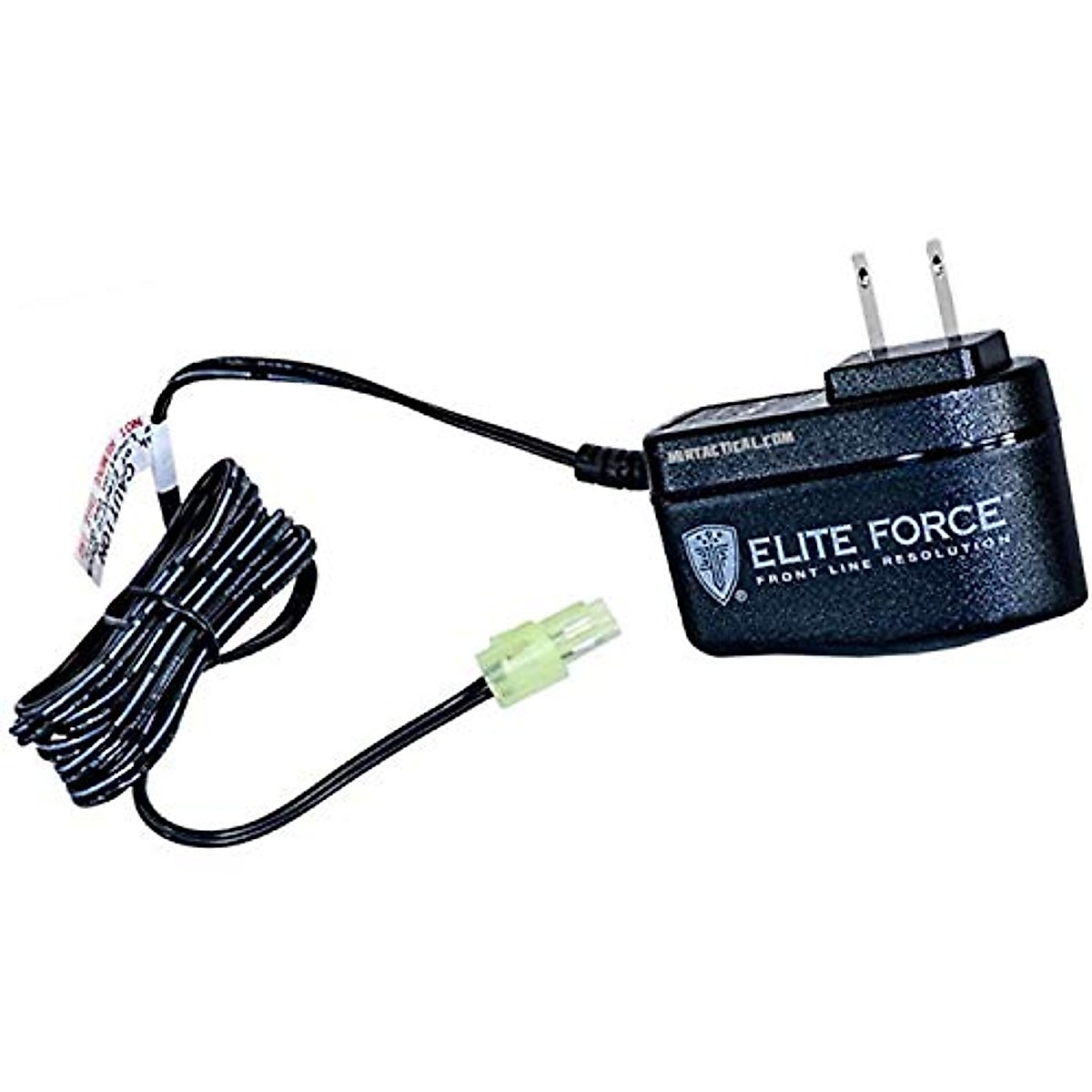 Elite Force Elite Force 9.6V Smart Charger NIMH - 12V Output Elite Force 9.6V Smart Charger NIMH - 12V Output
