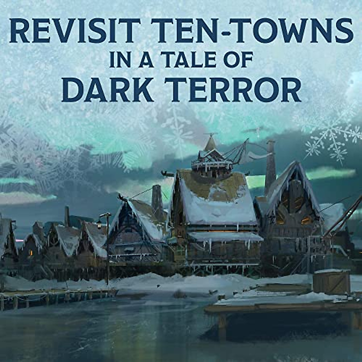 Icewind Dale: Rime of the Frostmaiden (D&D Adventure Book) (Dungeons & Dragons)