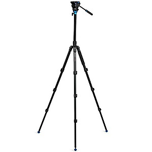 Benro Aero 4 Travel Video Tripod Kit - A2883FS4