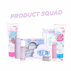 Petite 'n Pretty Fully Feathered Volumizing Mascara - Non-Toxic Makeup for Kids, Tweens and Teens - Adds Instant Thickness and Definition