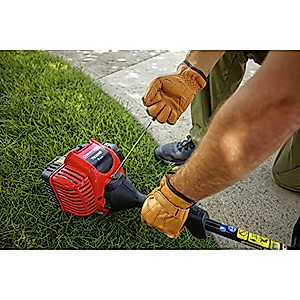Troy-Bilt Gas String Trimmer, 25cc, 16-inch (TB25SB)