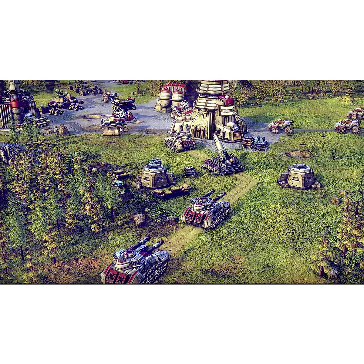 Battle Worlds: Kronos - Xbox One