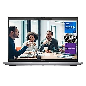 Dell Latitude 5520 Business Laptop, 15.6" FHD Touchscreen, Intel Core i7-1185G7 Processor, 64GB RAM, 2TB PCIe SSD, IR Camera, HDMI, RJ45, Media Card Reader, Backlit KB, Wi-Fi 6, Windows 11 Pro