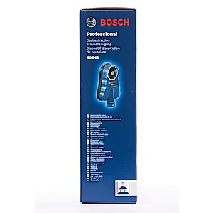Bosch Professional GDE Dust Extraction Adapter, Navy Blue, 68 mm