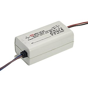 Mean Well APC-16-350 | 16W 350mA CC LED Driver