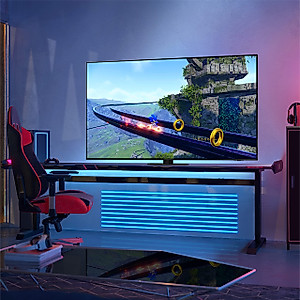 SAMSUNG 43-Inch Class Neo QLED 4K QN90C Series Neo Quantum HDR, Dolby Atmos, Object Tracking Sound Lite, Anti-Glare, Gaming Hub, Q-Symphony, Smart TV with Alexa Built-in (QN43QN90C, 2023 Model)