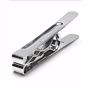 Peggy’s Long-Lasting Stainless Steel Pegs ● Set of 20 Clothespins ● Heavy Duty & High Grade for Durable Use Outdoors and Indoors ● By Peggy’s Smart Items