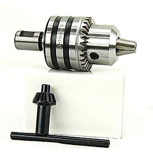HD Chuck HEAVY DUTY 5/8" (16mm) Magnetic Drill Chuck with 3/4" Weldon Shank Adapter by BLUEROCK Tools