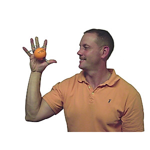 Handmaster Plus Physical Therapy Hand Exerciser (Colours May Vary), 9 Piece Set