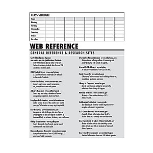 Pen+Gear Composition College Ruled Notebooks Bundle of 2 100 sheets each