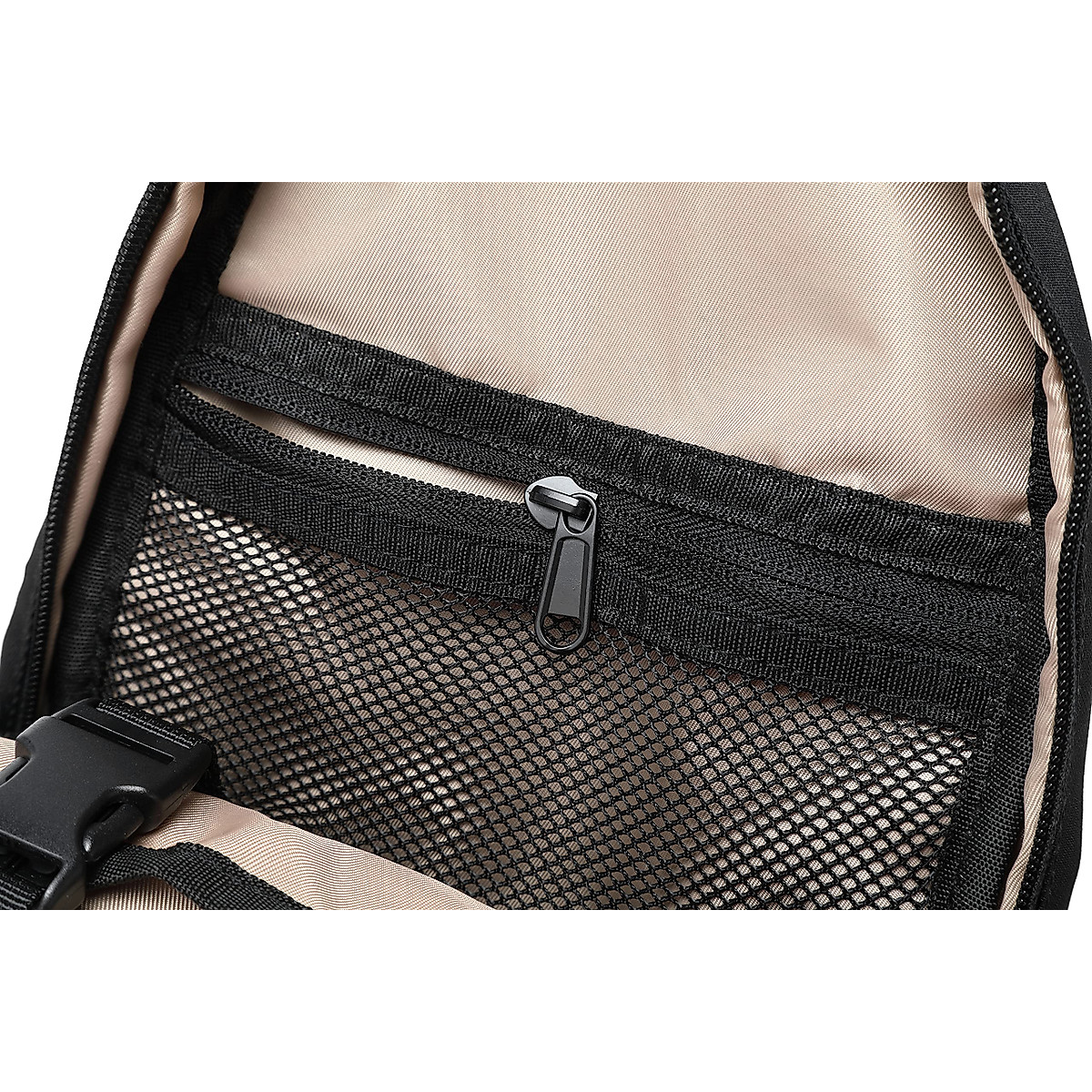 Drive Outdoor Supply Co TOFINO SLING BAG CROSSBODY BAG BACKPACK FOR HIKING, CAMPING, COMMUTING, BABY DIAPER BAG - MEN/WOMEN