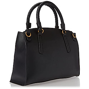 NINE WEST Darcie Satchel, Black