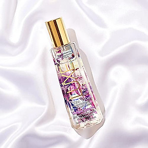 Luxe Perfumery PURA Vida Moisturizing Fragrance Mist Verbena Jasmine, 236 mL