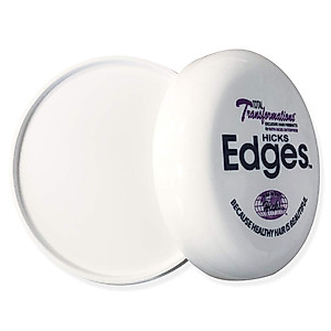 Hicks Total Transformations Edges Pomade 4oz 2-Pack