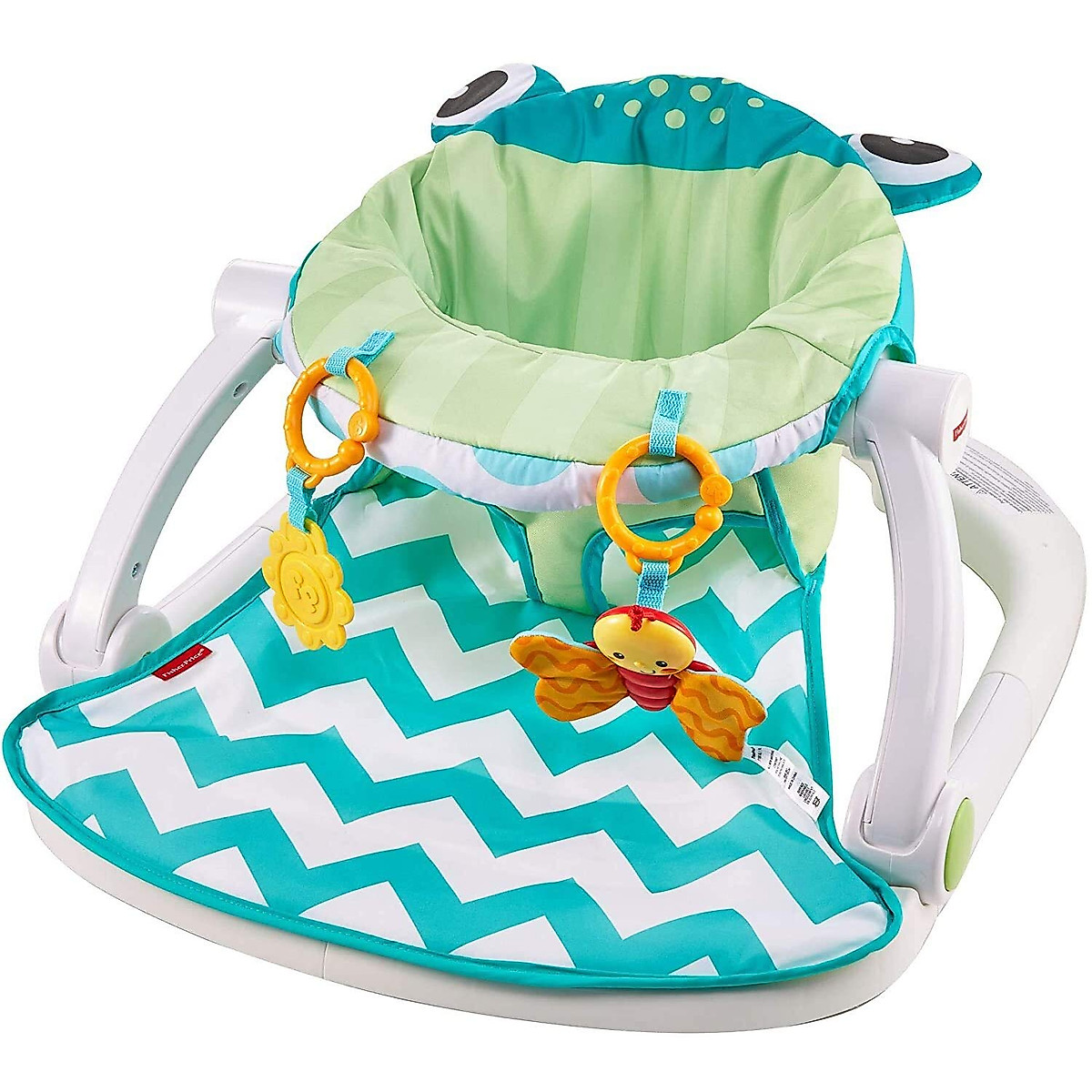 Fisher-Price Sit-Me-Up Floor Seat