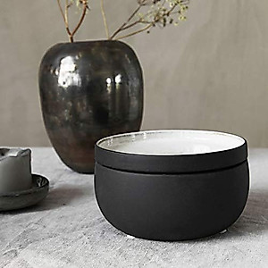 House Doctor Ch0322 Storage with Lid Ivy Sand