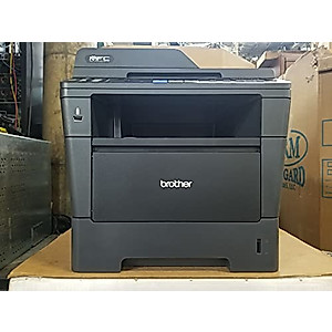 Brother MFC-8510DN Mono Laser - Brother MFC-8510DN Mono Laser Printer 38 ppm 64 MB 8.5" x 14" 1200 x 1200 dpi Max Duty Cycle 50000 Pages p/s/c/f Duplex Ethernet Network Ready USB Energy Star