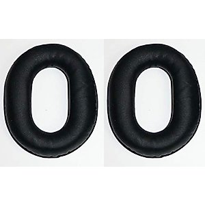 Genuine Sony Replacement Ear Pads Cushions for Sony MDR-RF995RK, RF995R, RF895RK, RF895R, WH-RF400 Wireless Headphones