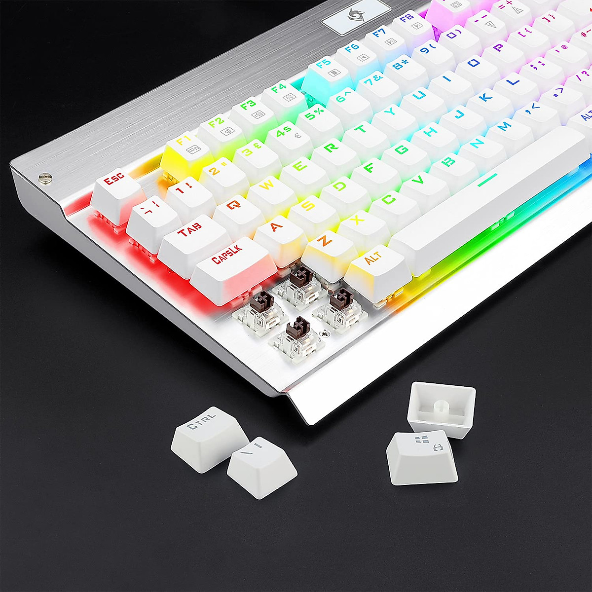 Galaxy S8 Screen Protector [17-Pack], Tempered Glass Screen Protector [Case-Friendly]