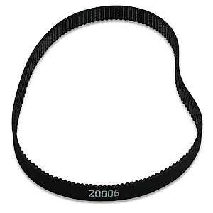 79866M Main Drive Belt for Zebra ZT410 ZT420 ZT411 ZT421 Thermal Industry Printer Transfer Belt 203dpi (20006)