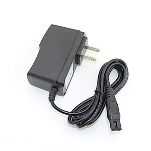 AC Charger Cord for Philips Norelco S738/82 Click & Style Shaver