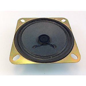 CES 3" Replacement Speaker, 1.5OZ Magnet 3 WATT 3.2 OHMS