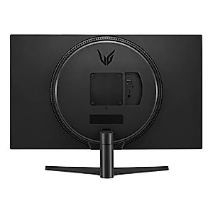 LG UltraGear FHD 32-Inch Gaming Monitor 32GN50R, VA 5ms (GtG) with HDR 10 Compatibility, NVIDIA G-SYNC, and AMD FreeSync Premium, 165Hz, Black