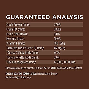 Instinct Grain Free Dry Dog Food, Original Raw Coated Real Chicken Natural High Protein Dog Food, 22.5 lb. Bag