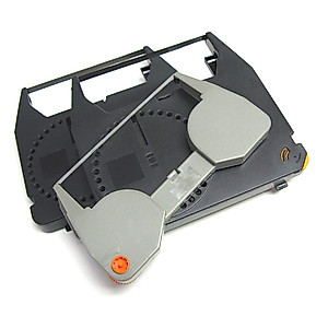 Combo Pack of 2 Typewriter Ribbons & 1 Correction Lift Off Tape for IBM Lexmark Wheelwriter Personal Typewriter by Around The Office®