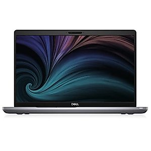 Dell Latitude 5511 15.6" (Latest Model) Core i7-10850H (6-Core) 512GB PCIe SSD 16GB RAM FHD (1920x1080) 300 Nit WiFi 6 AX + BT Win 10 Pro (Renewed)