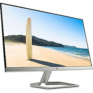 HP 27fw 68,6 cm (27") 1920 x 1080 Pixel Full HD LED Piatto Argento