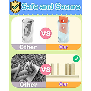 Montessori Toys for 1 2 3 Year Old Boy Girl, Toys for Ages 2-4 Toddlers Kids Baby, 1 2 Year Old Birthday Gifts, Wooden Learning Puzzles Shape Sorter Toy for Toddlers 1-3