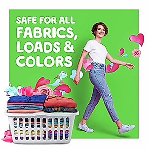 Gain Fireworks Laundry Scent Booster Beads for Washer, Spring Daydream, 20.1 fl oz, HE Compatible