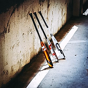 DeMarini 2022 Zoa (-8) USSSA Youth Baseball Bat - 31"/23 oz