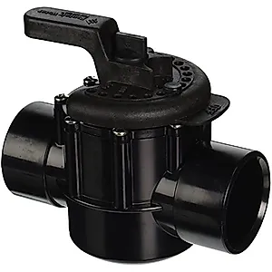 Pentair 263027 2-Inch 2-Way CPVC Diverter Valve