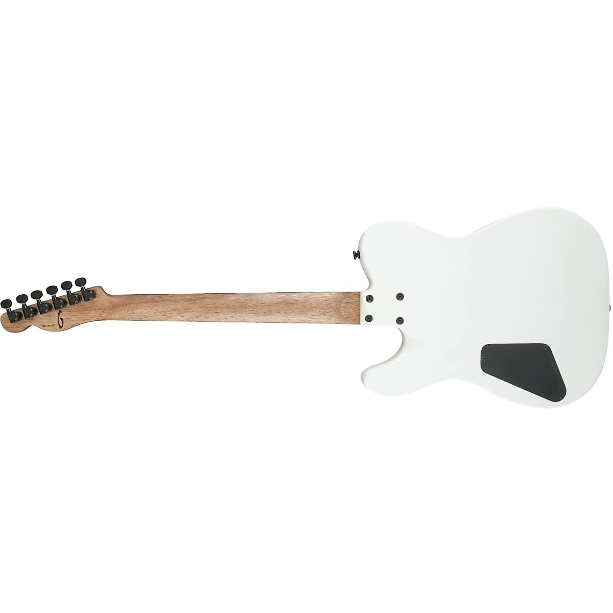 Charvel Joe Duplantier San Dimas Style 2 HH - Joe D Satin White