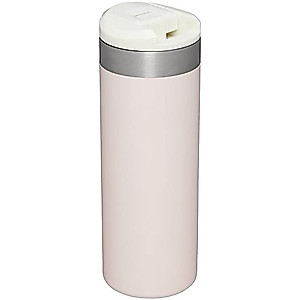 Stanley AeroLight Transit Bottle, Vacuum Insulated Tumbler for Coffee, Tea and Drinks with Ultra-Light Stainless Steel 16oz