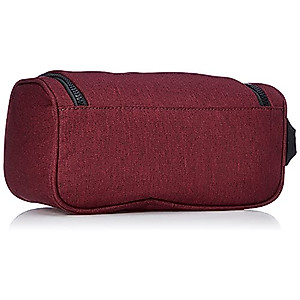 Oakley Enduro Toiletry Kit, Sundried Tomato HTHR, One Size