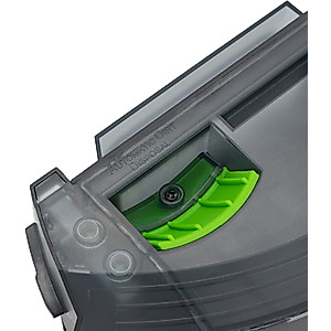 Enhanced Dust Collector Bin with Automatic Dirt Disposal compatible with iRobot Roomba e/i/j Series e5 e6 i1 i3 i4 i5 i6 i7 i8 J7 J8 / + Plus (New Upgraded Version)
