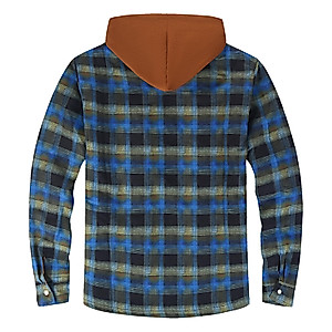 GIANTHONG Jacket Black Utility Vest Bandana Jacket Suit Jacket for Men Embroidered Sweatshirts Trench Coat Men Jersey Jacket Mens Prom Suit Rain Jacket Hoodie T Shirt(Royal Blue,3X-Large)